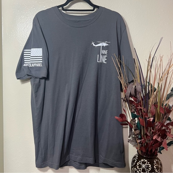 Nine Line | Shirts | Nine Line Tshirt | Poshmark